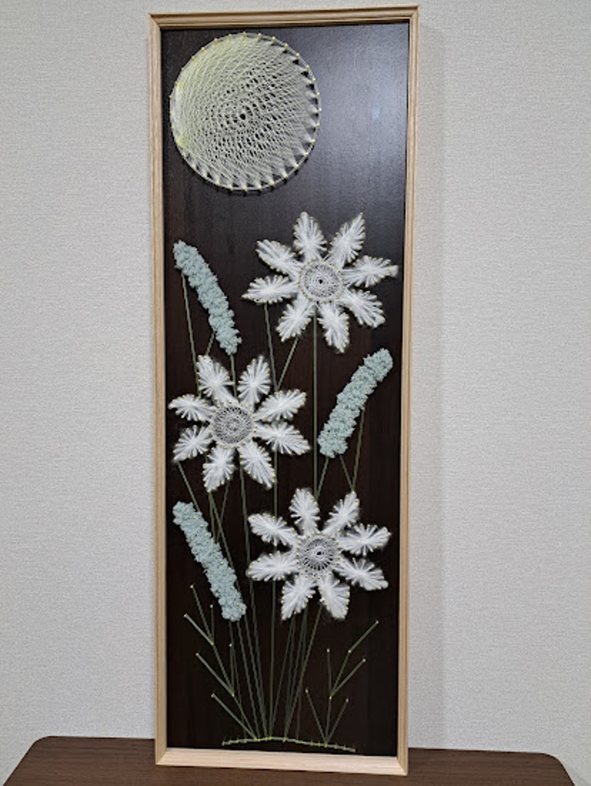 作品 月下美人